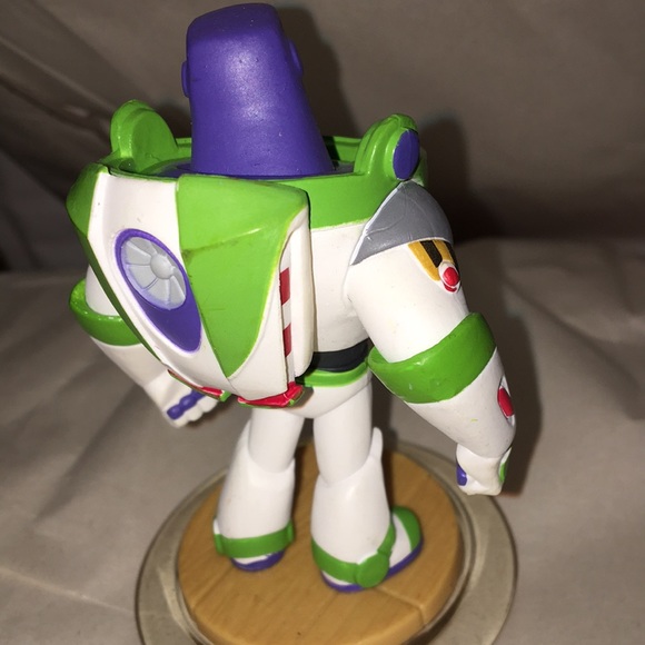 Disney | Video Games & Consoles | Disney Infinity Buzz Lightyear Figure ...